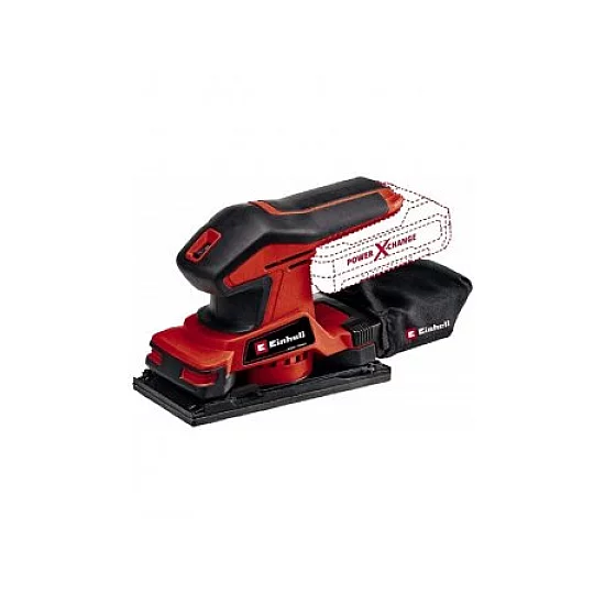 EINHELL TC-OS 18/187 LI SOLO AKUMULATORSKA VIBRACIONA BRUSILICA CENA