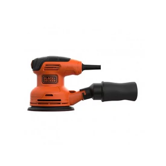 BLACK&DECKER EKSCENTRIČNA BRUSILICA 230W BEW210 CENA
