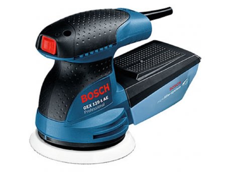 BOSCH PLAVI ALAT GEX 125-1 AE EKSCENTAR BRUSILICE CENA