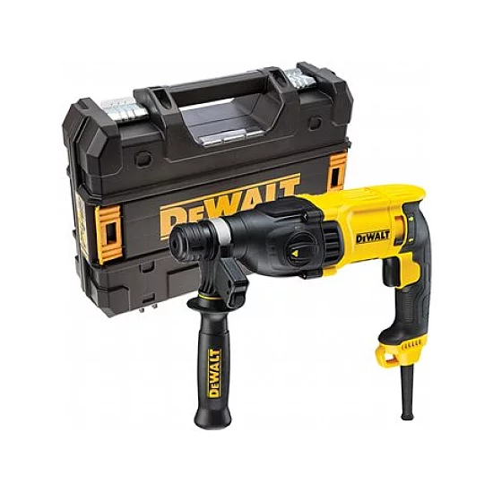 DEWALT D25133K, ELEKTRO-PNEUMATSKI ČEKIĆ SDS + CENA