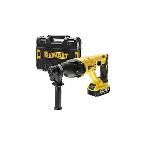 DEWALT DCH133M1 ELEKTRO PNEUMATSKI ČEKIĆ SDS PLUS 18V 4.0AH CENA