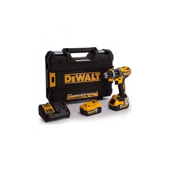 DEWALT DCD796P2 BUŠILICA-ODVIJAČ AKU XR UDARNA 18V 5.0AH CENA