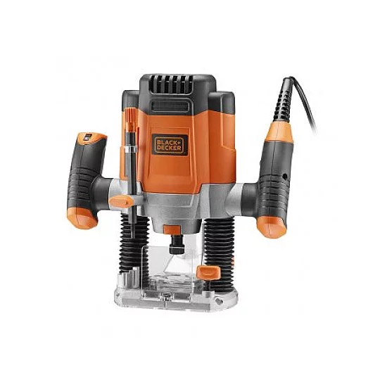 BLACK&DECKER ELEKTRIČNA GLODALICA KW1200E CENA