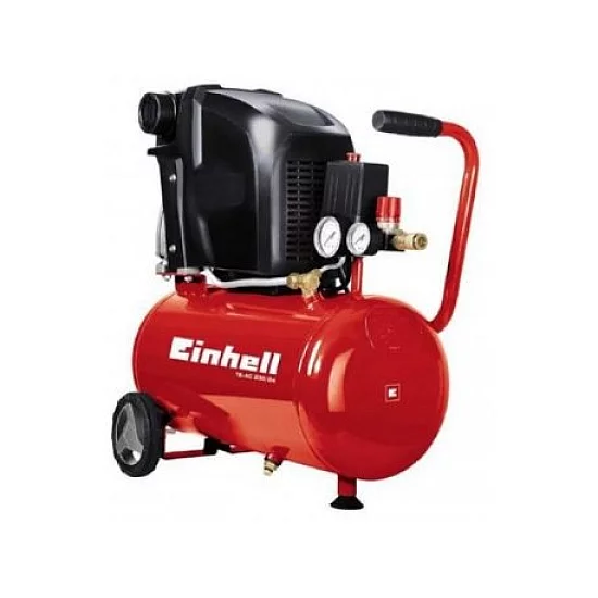 EINHELL TE-AC 230/24 KOMPRESOR VAZDUŠNI CENA
