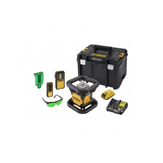 DEWALT DCE079D1G ROTACIONI LASER – ZELENI SET 18 V / 2AH CENA