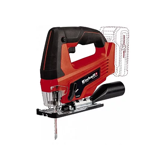 EINHELL TC-JS 18 LI - SOLO AKUMULATORSKA UBODNA TESTERA CENA