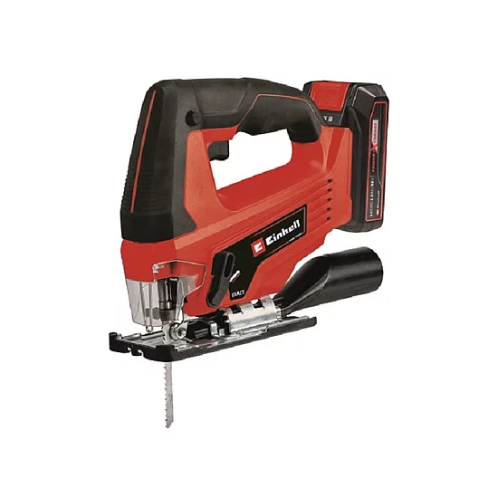 EINHELL TC-JS 18 LI AKUMULATORSKA UBODNA TESTERA, 1X2,5 AH CENA