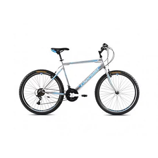 CAPRIOLO MTB PASSION M 26 /18HT 21 SIVO-PLAVO CENA