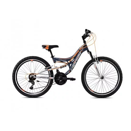 CAPRIOLO MTB CTX240 24 /18HT SIVO-ORANZ CENA