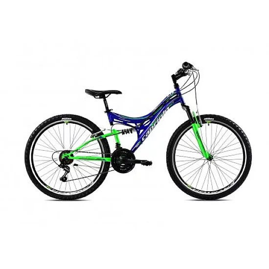 CAPRIOLO MTB CTX260 26 /18HT PLAVO-ZELE CENA