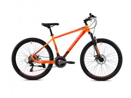 CAPRIOLO MTB OXYGEN 26 /21HT NEON ORANZ CENA