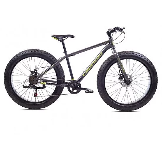 CAPRIOLO MTB FATBOY 26 /7HT SIVO-ZUTO CENA