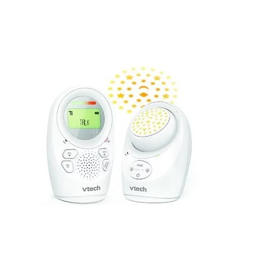 VTECH BEBI ALARM - AUDIO MONITOR SA PROJEKTOROM CENA