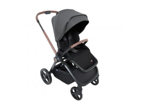 CHICCO KOLICA MYSA, BLACK SATIN CENA