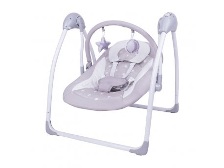 JUNGLE BABY SWING , 0+ SIVA CENA