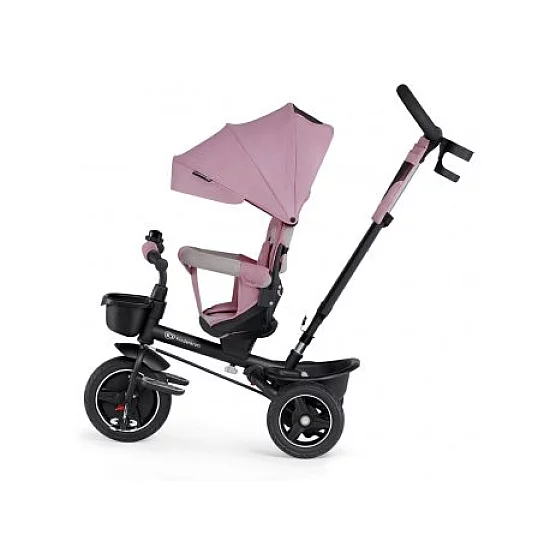 KINDERKRAFT TRICIKLI SPINSTEP PINK CENA