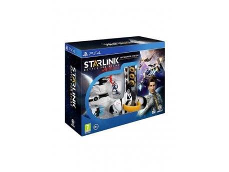 UBISOFT ENTERTAINMENT PS4 STARLINK STARTER PACK CENA