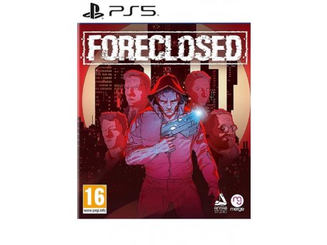 MERGE GAMES PS5 FORECLOSED CENA