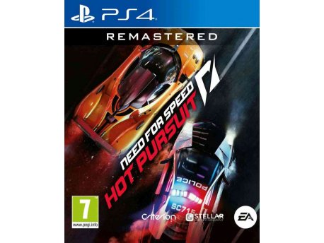 ELECTRONIC ARTS PS4 NEED FOR SPEED: HOT PURSUIT - REMASTERED CENA