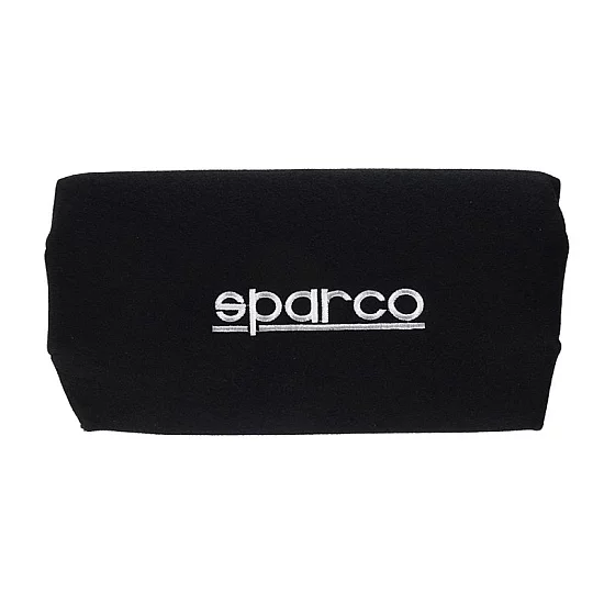 SPARCO LUMBAR CUSHION BLACK CENA
