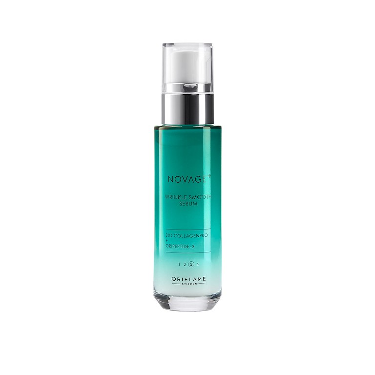 NOVAGE+
Novage+ Wrinkle Smooth serum