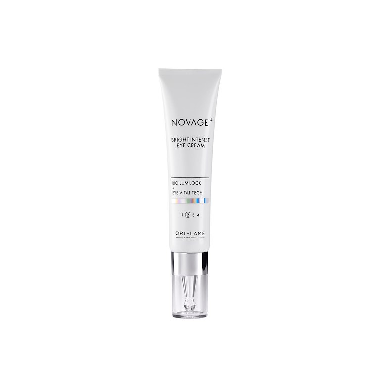 NOVAGE+
Novage+ Bright Intense krema za predeo oko očiju