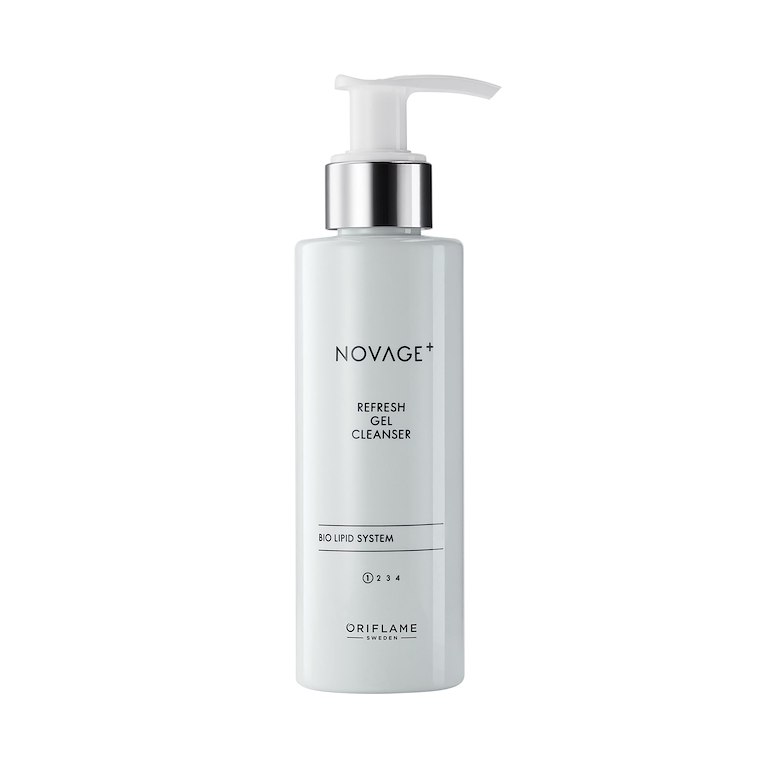 NOVAGE+
Novage+ Refresh gel za čišćenje