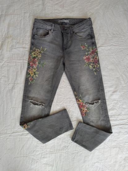 ZARA farmerke , sada 1000