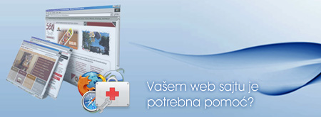 Administracija i održavanje web sajtova