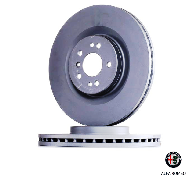 Disk prednji Alfa Romeo 147 1.6 16v