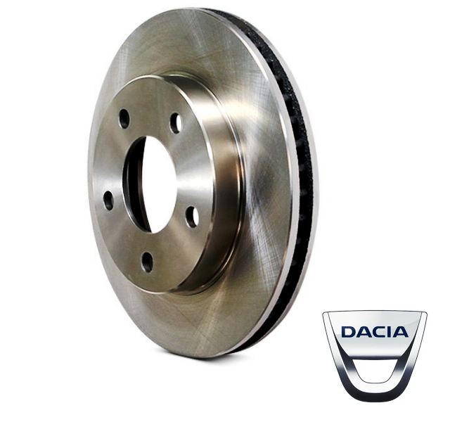 Disk prednji Dacia Duster