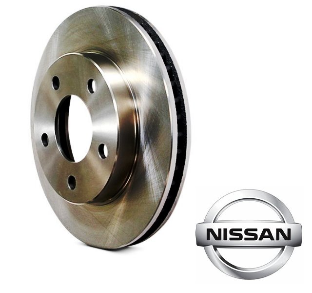 Disk prednji Nissan Micra 1.0/16v