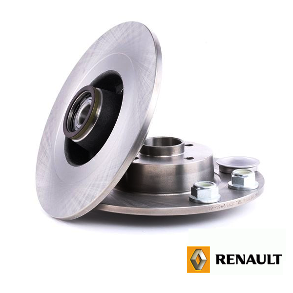 Disk zadnji Renault Megan 1.5 dci