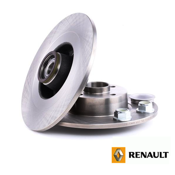 Disk zadnji Renault Scenic