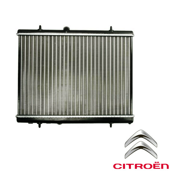 Hladnjak motora Citroen C2 2007-