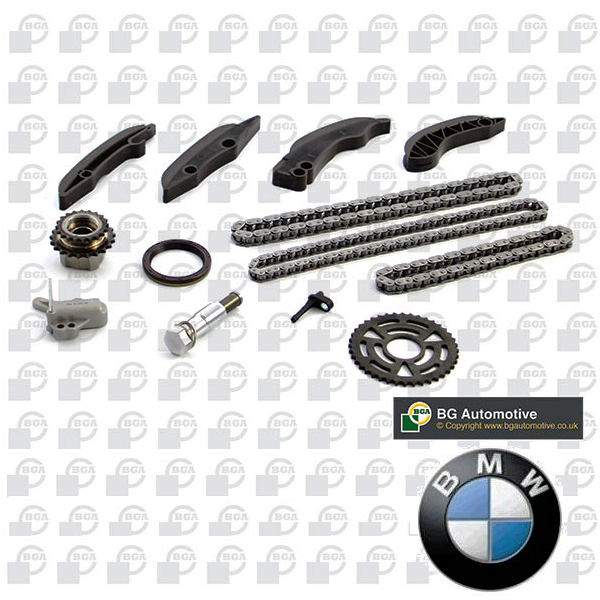 Lanac set Bmw 5 E60 520 d