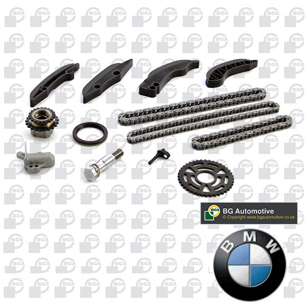 Lanac set Bmw X1 116 D