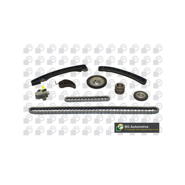 Lanac set Renault Clio 0.9 Tce