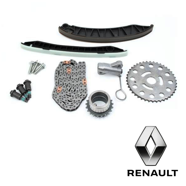 Lanac set Renault Laguna 2.0 dci