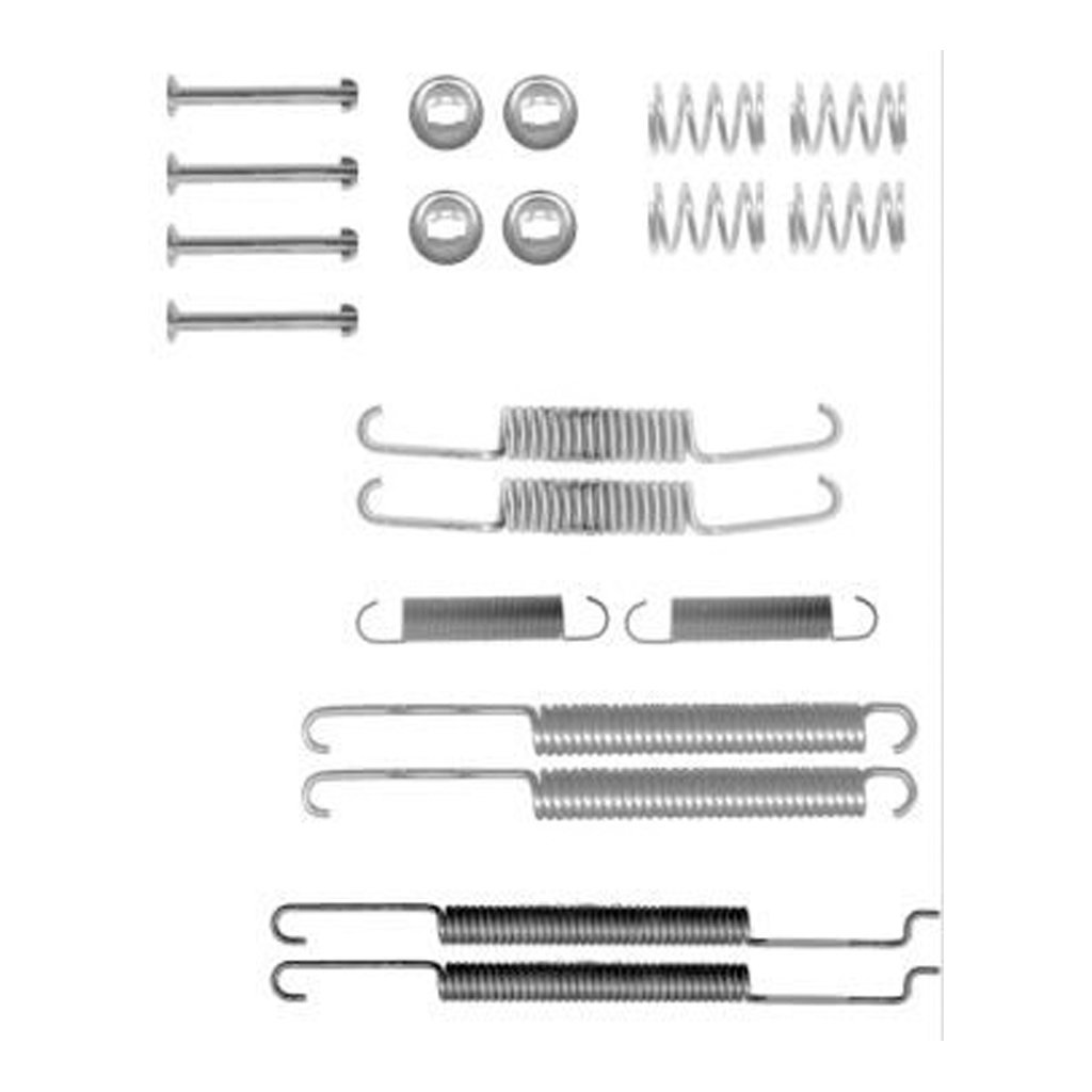 Opruge zadnjih paknova Mercedes A 160