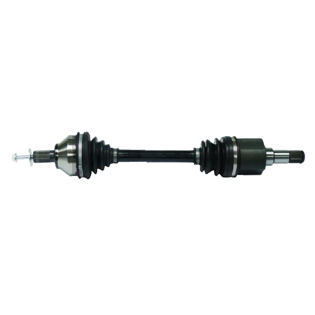 Poluosovina Leva Volvo V50 04-10