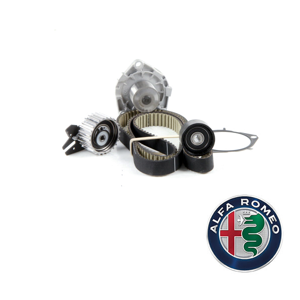 Veliki servis Alfa Romeo 147 1.9 JTDM