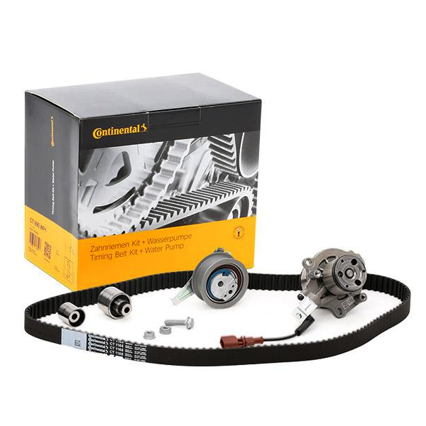 Veliki servis Audi Q3 3.5 TDI