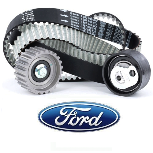 Veliki servis Ford C Max 1,6 TDCI