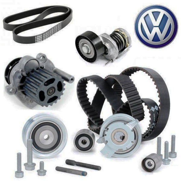 Veliki servis komplet Vw Golf 6 2.0 TDI 81 kw