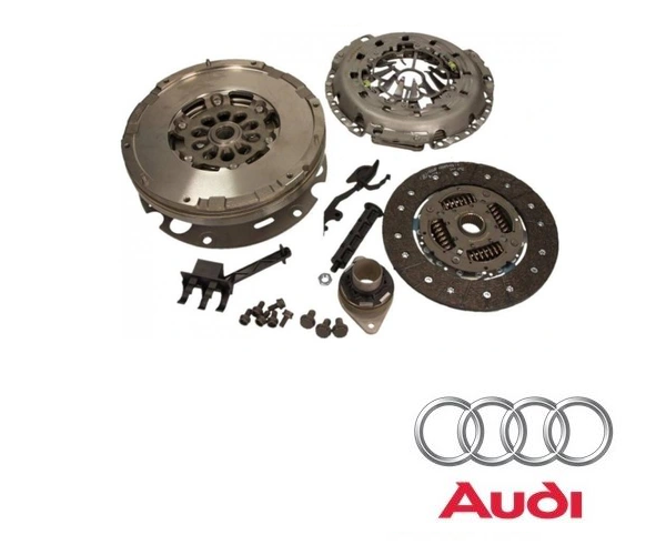 Zamajac i set kvačila Audi A4 2.0 tdi