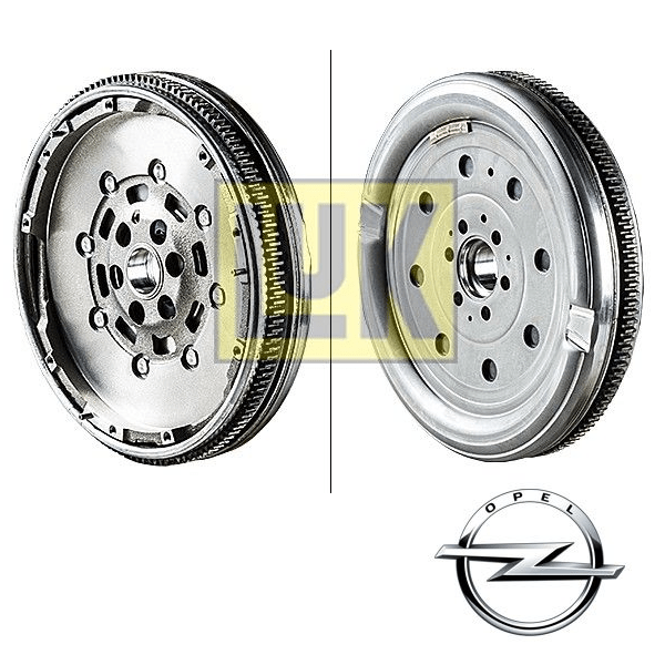 Zamajac plivajući Opel Astra J 1.7 CDTI