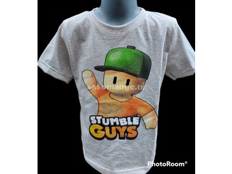 STUMBLE GUYS majice za decu