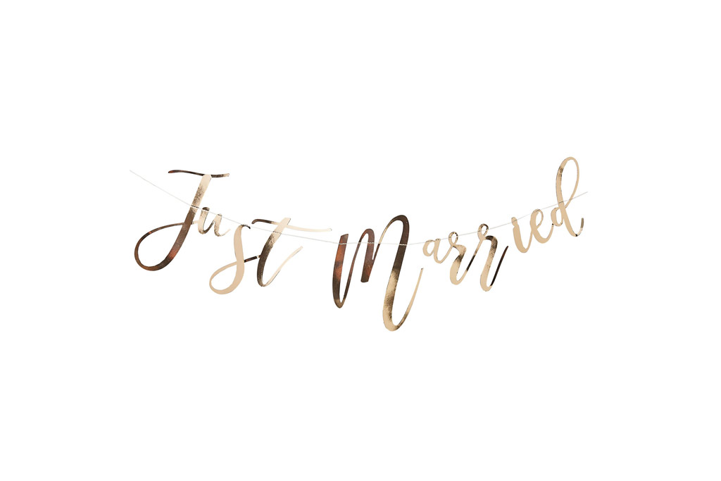 Baner Just Married – 1.5m