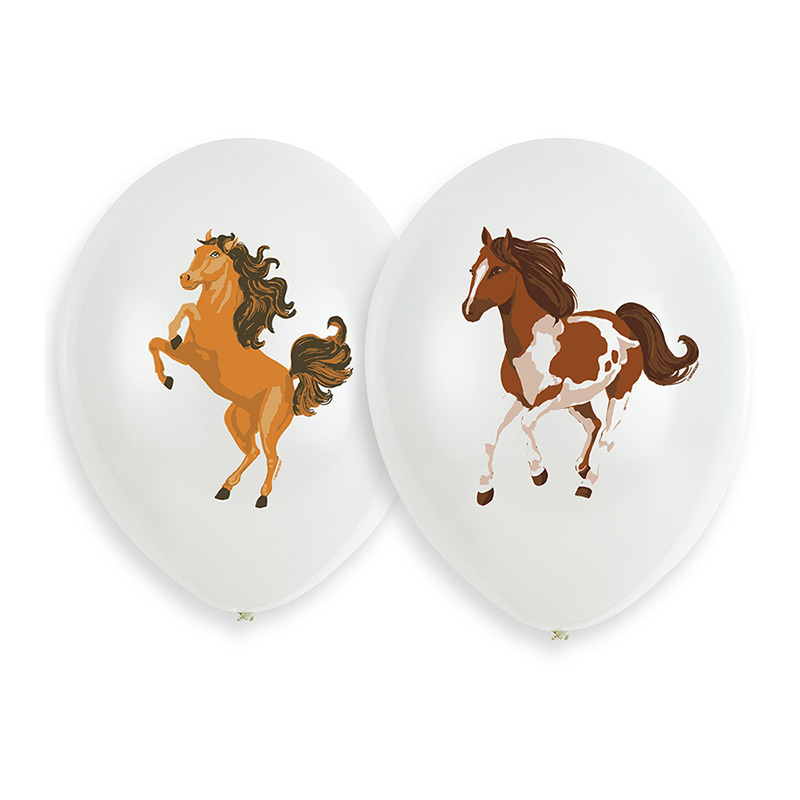 Beautiful Horses 28cm – 6 kom